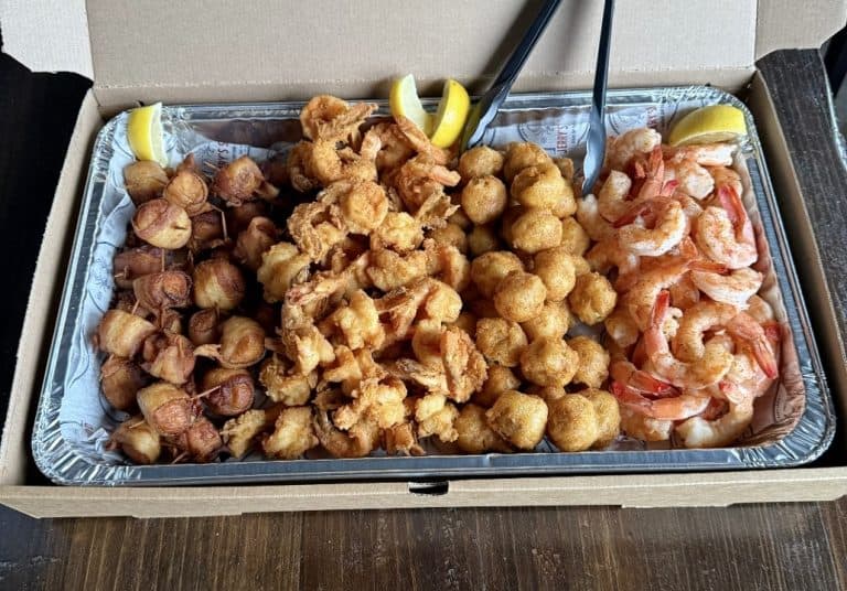 Seafood Platters for Any Occasion | Jerry’s Seafood